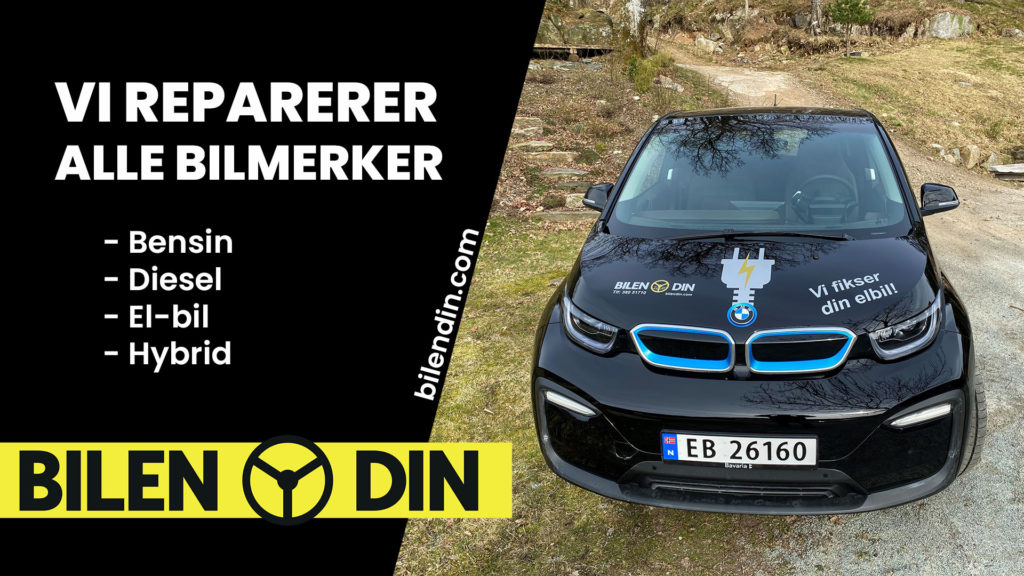 Jon´s Lounge: Bli kjent med BilenDin | Episode 1 – Bilen Din AS