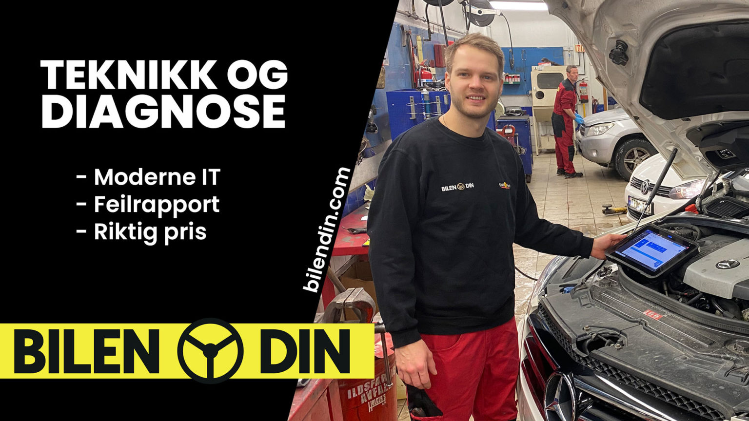 Hva er den største drivkraften i BilenDin? – Bilen Din AS
