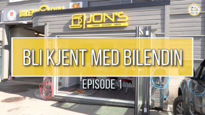 Bilen Din AS – Ditt lokale godkjente bilverksted i Søgne