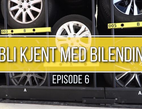 Jon´s Lounge – Bli kjent med BilenDin | Episode 8 – Bilen Din AS