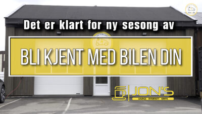 Bilen Din AS – Ditt lokale godkjente bilverksted i Søgne